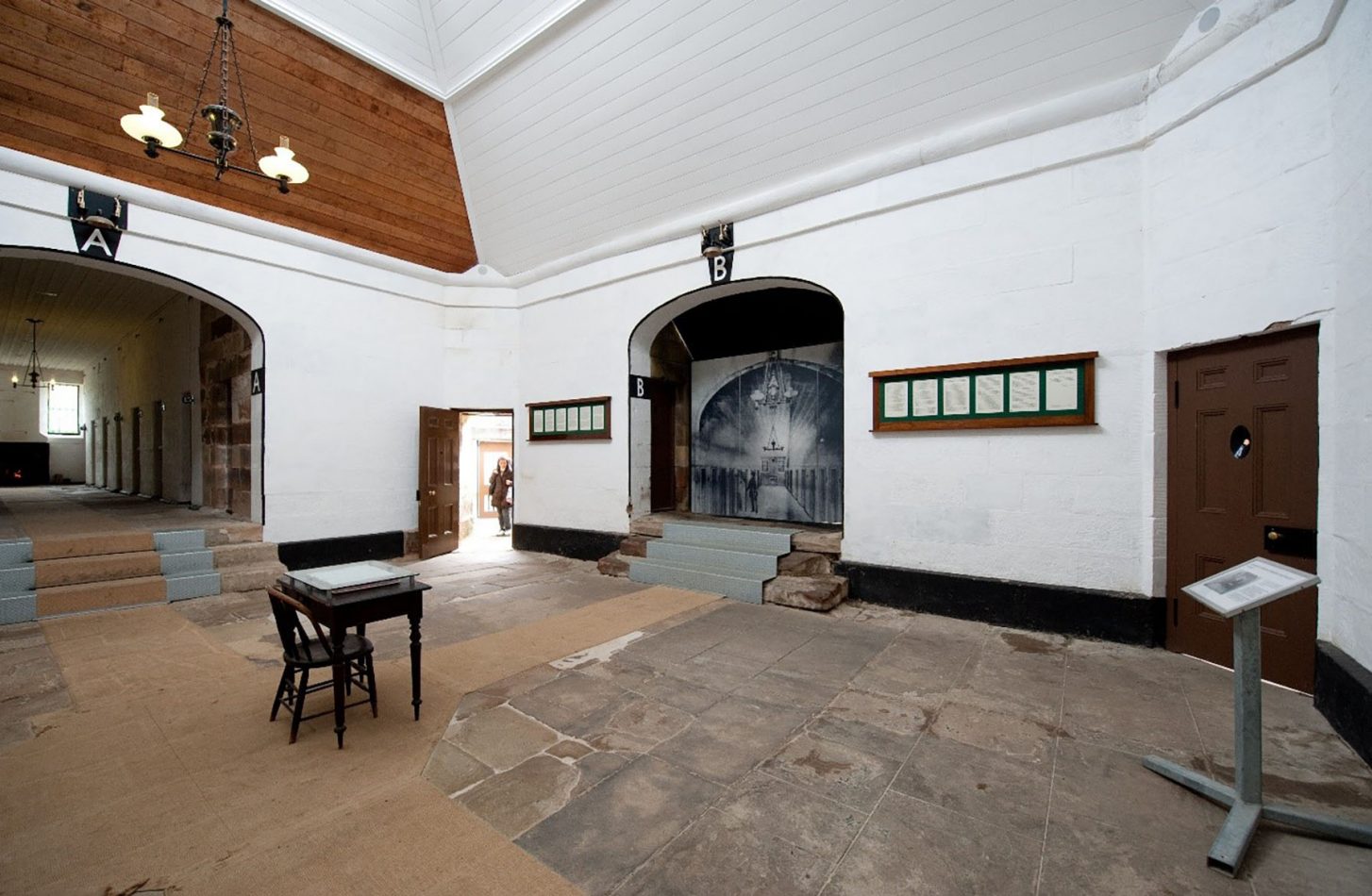 Conservation Projects and Programs - Port Arthur Historic Site