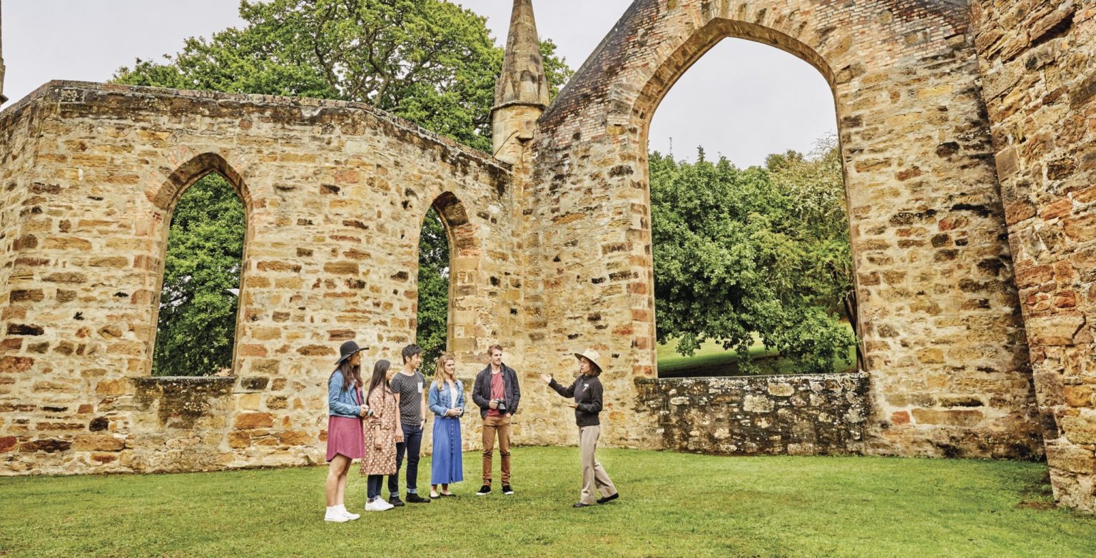 Tours - Port Arthur Historic Site