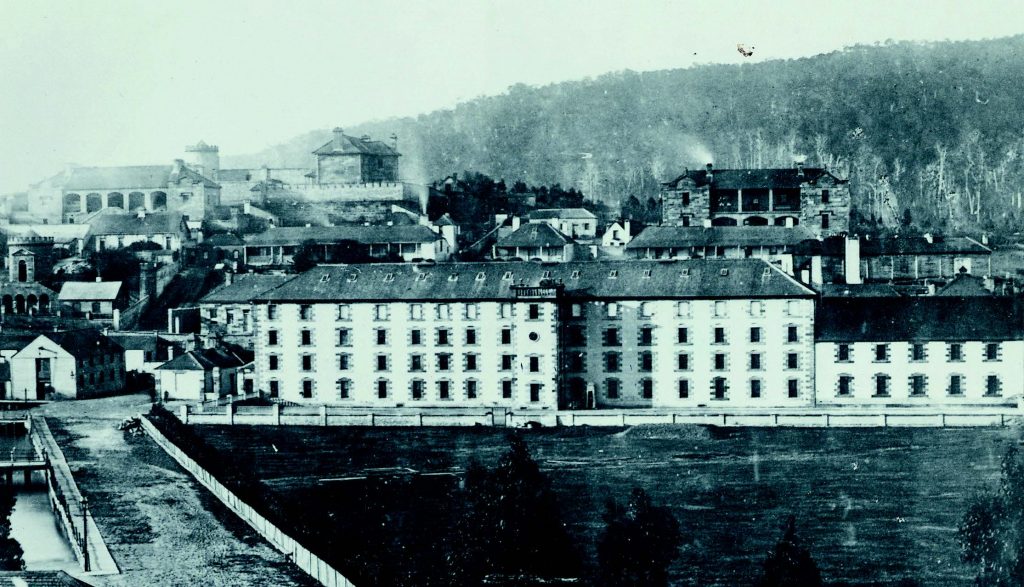The Penitentiary - Port Arthur Historic Site